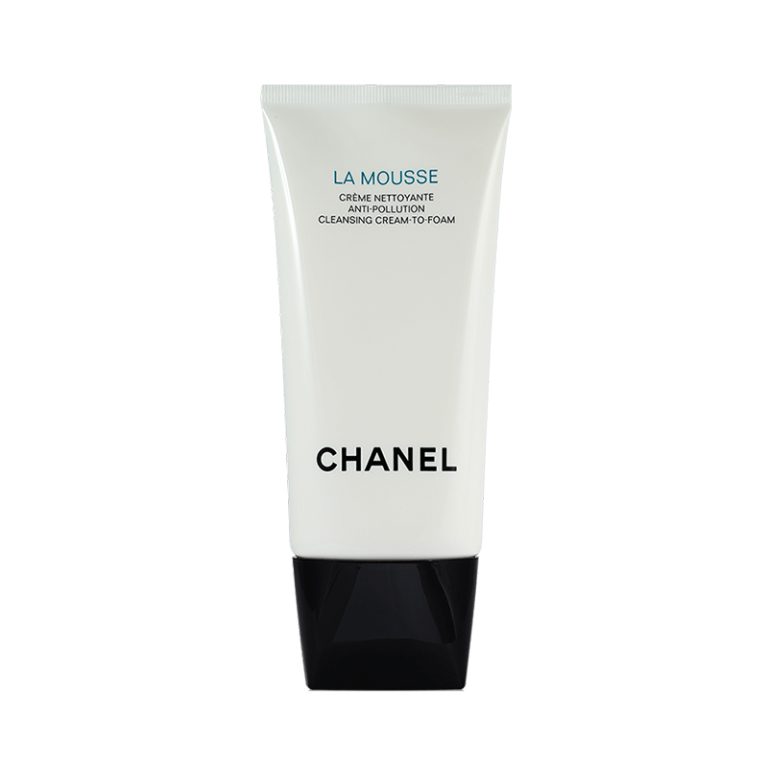 Mengotti Couture Official Site | Chanel La Mousse AntiPollution Cleansing