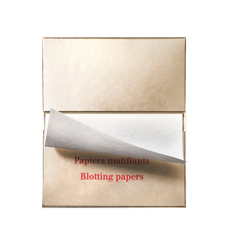 Clarins Makeup Mattifying papers