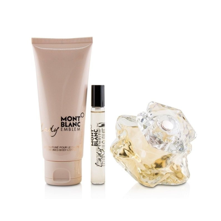 Lady mont blanc emblem 75ml