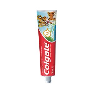 Shop Oral Mouth Health Care, Colgate Kid Toothpaste Bubble Fruit Tiger