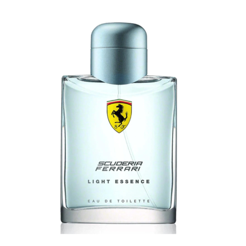 Ferrari Scuderia Red For Men 125Ml