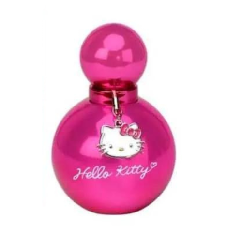 Hello Kitty Eau De Toilette Pink Eau De Toilette