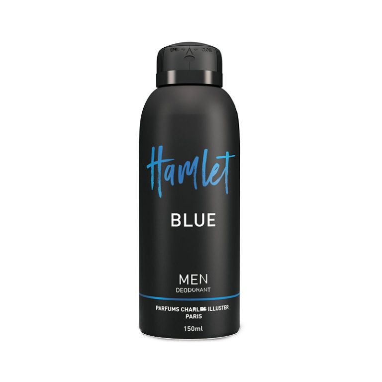 Hamlet Deodorant Blue