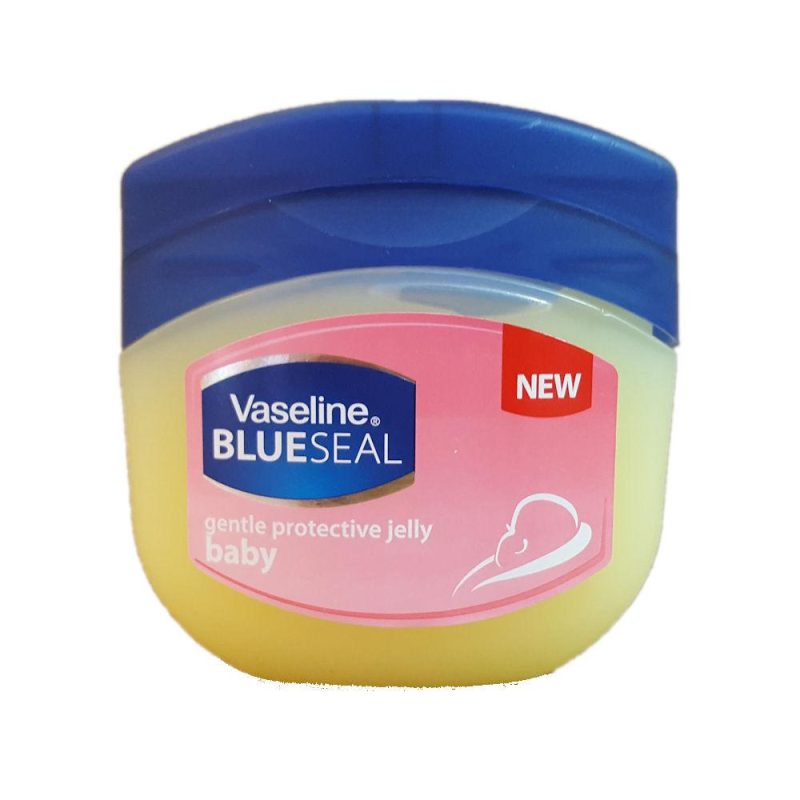 Vaseline Pot Baby