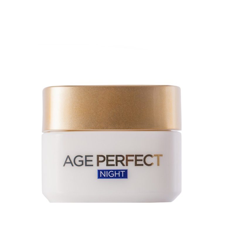 Offical L'oreal Age Perfect Night from L'Oreal