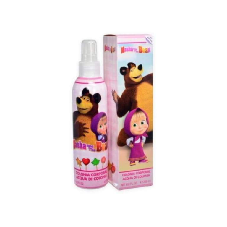 Masha And The Bear Body Spray