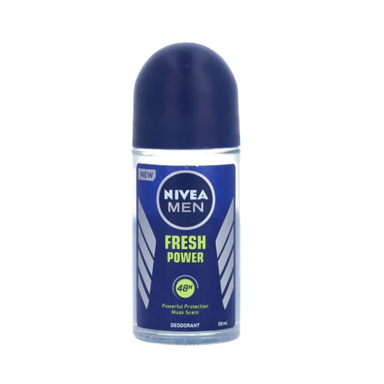 Nivea H Roll Fresh Power