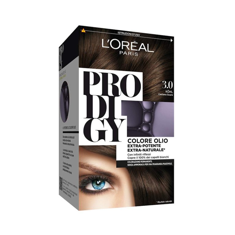 Offical Prodigy 3 Brown Kohl from L'Oreal