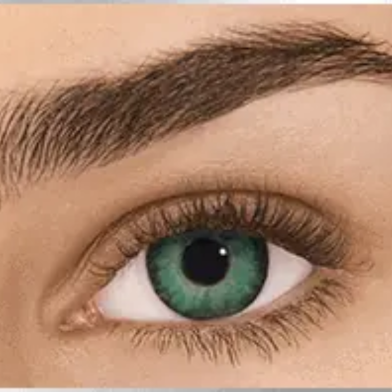 buy now Turquoise FreshLook COLOR BLENDS Eye care at Mengotti