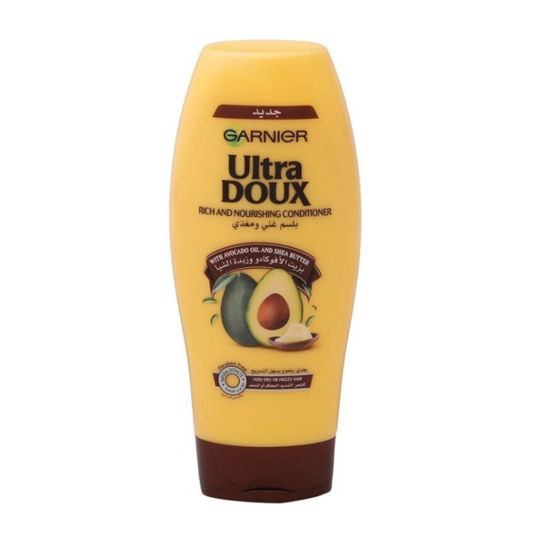 Shop Ultra Doux Avocado Oil & Shea Butter Conditioner From Garnier