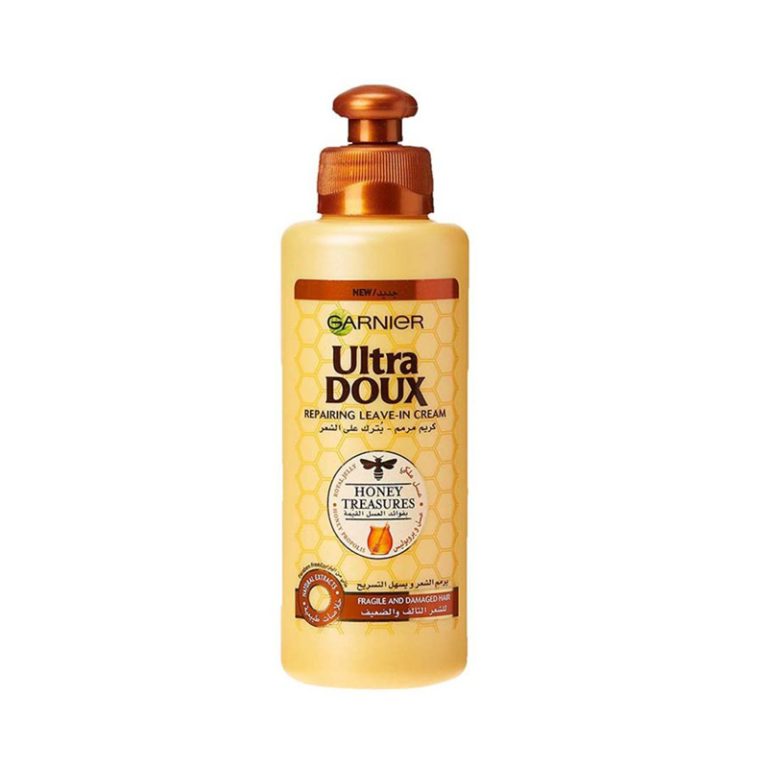 Shop Ultra Doux Honey Treasures Leave In From Garnier Offical