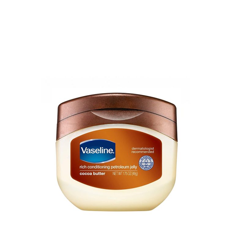 Vaseline Pot Cocoa Butter