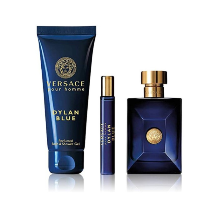 Versace Dylan Blue Gift Set 100 ML
