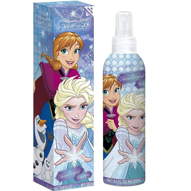 Frozen Body Spray
