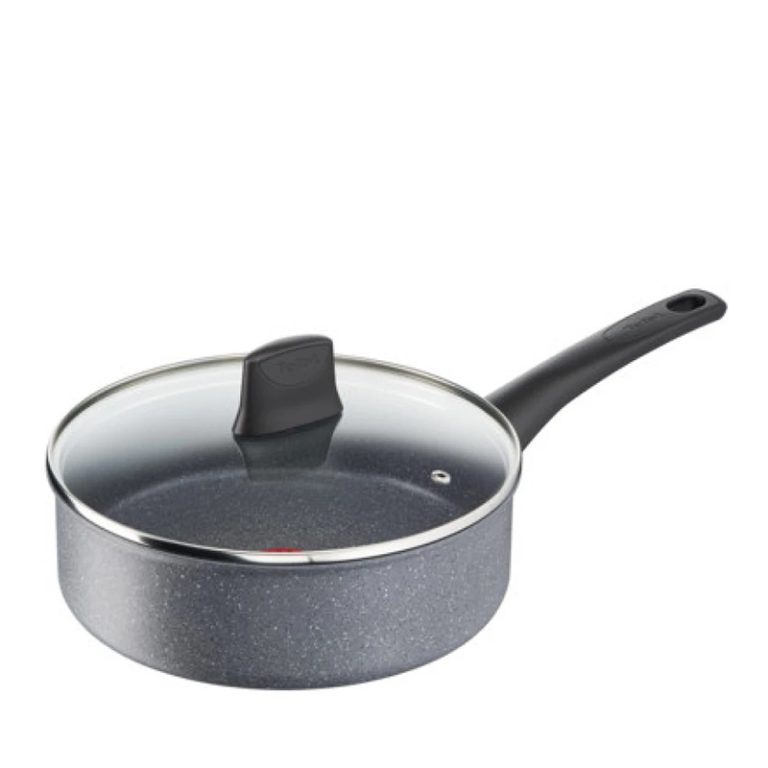 Tefal Mineralia Force Sautepan 24Cm + Lid