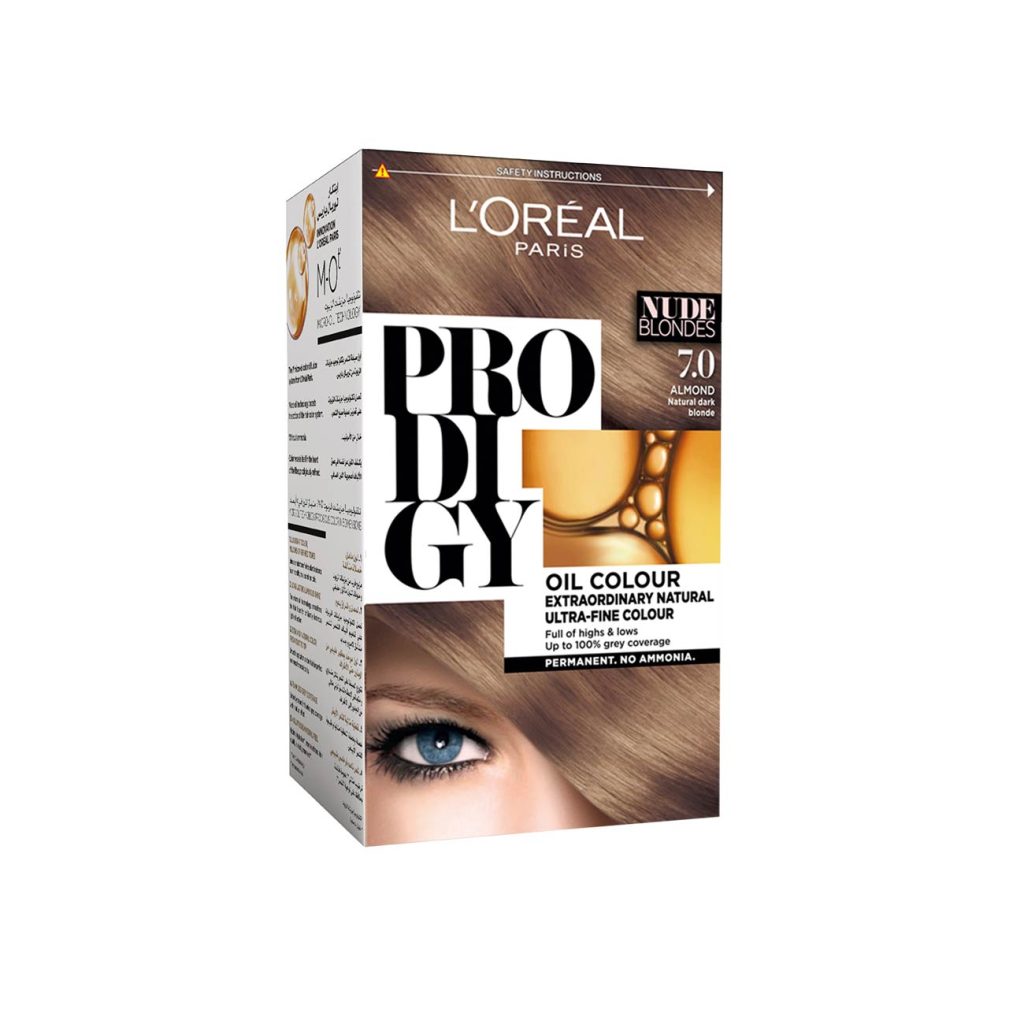 LOreal Paris, Prodigy Hair Color