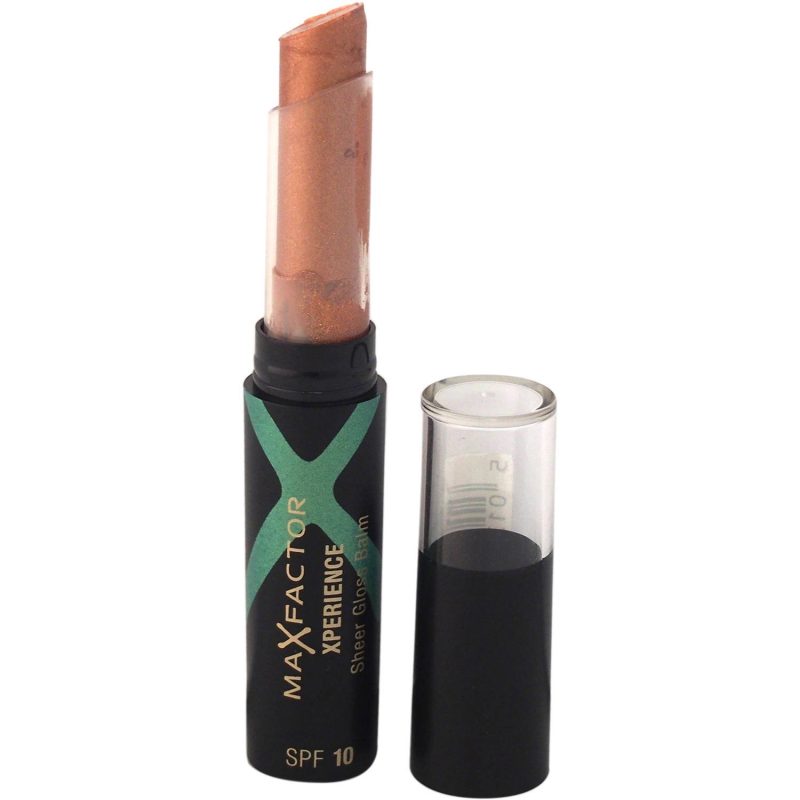 Max Factor, Xperience Sheer Gloss Lip Balm With Spf 10 | Mengotti Couture®