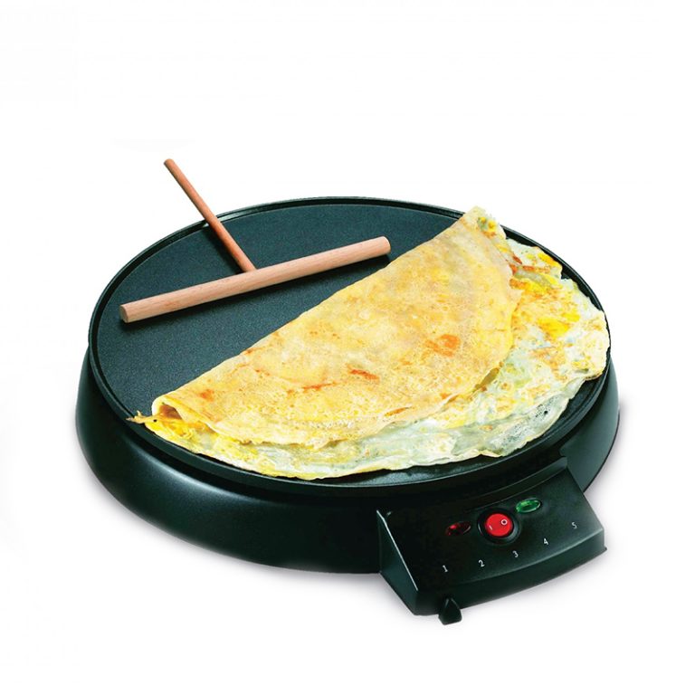 Super Chef Crepe Maker
