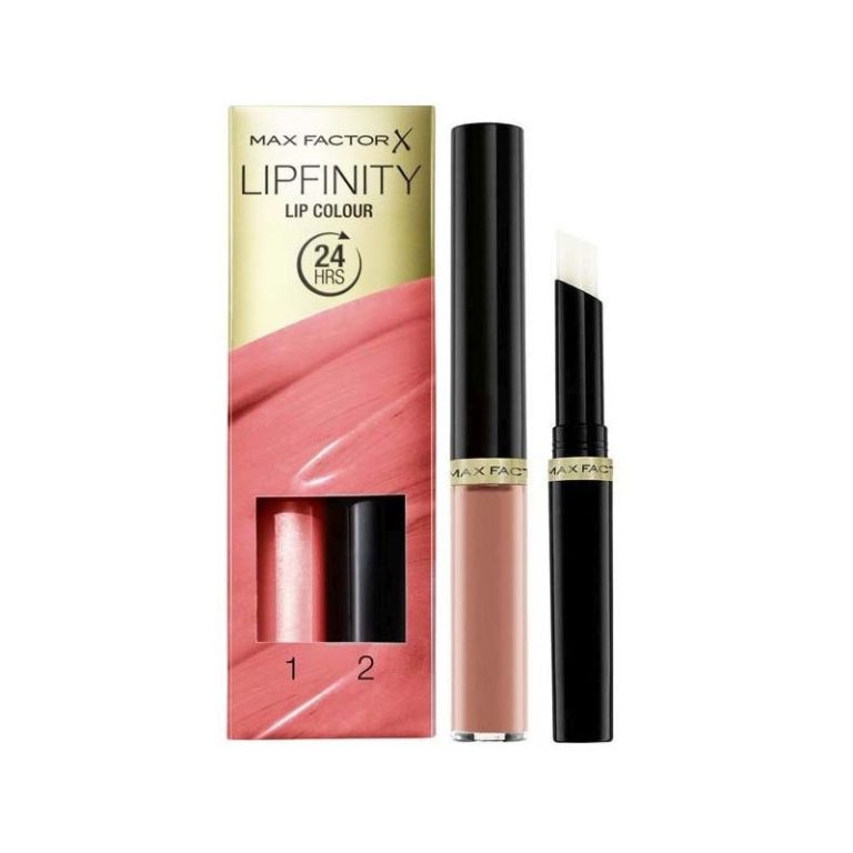 Max Factor, Lipfinity Lipstick