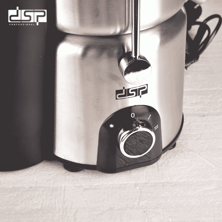 Dsp Food Processor 800 Watts Full Stainless Steel