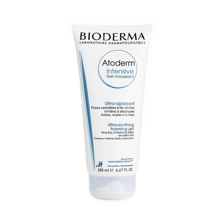 Atoderm Intensive Moussant 200Ml