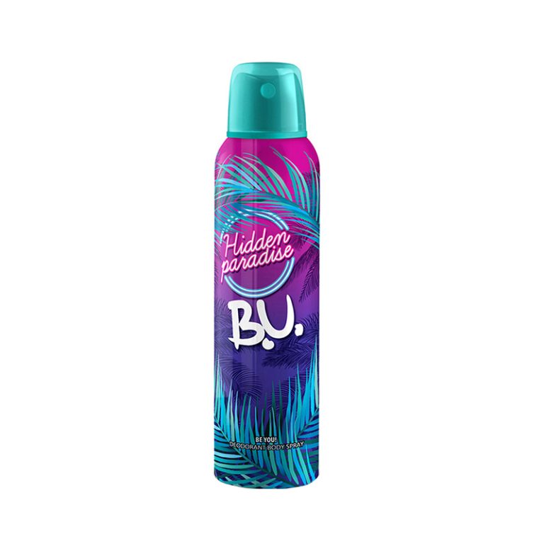 Mengotti Couture® Official Site | Bu Bu, Paradise Deo Spray, 150Ml