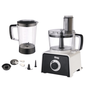 Dsp Food Processor 400 Watts White