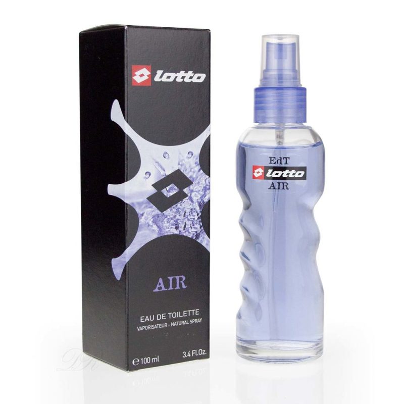 Lotto Air H Edt 100Ml* | Mengotti Couture®