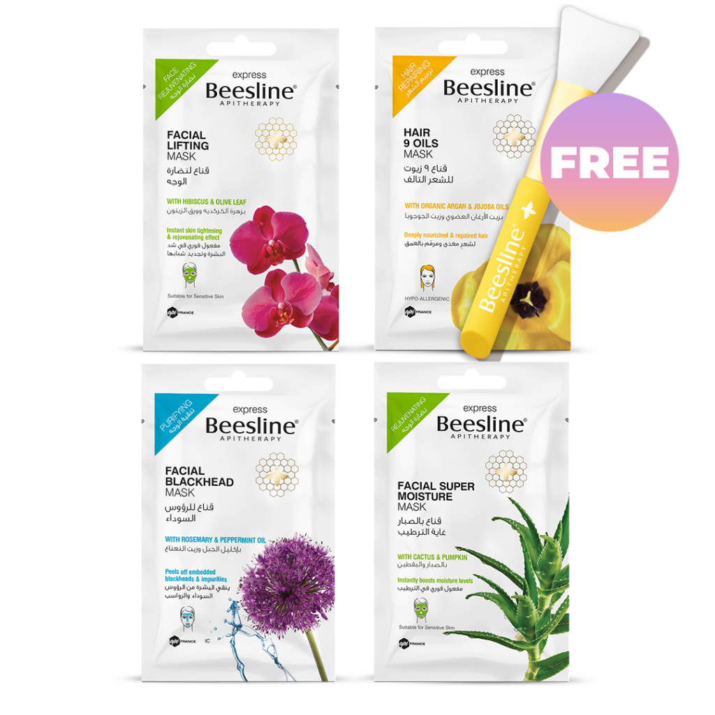 Beesline Kit Combination Skin Routine* | Mengotti Couture®