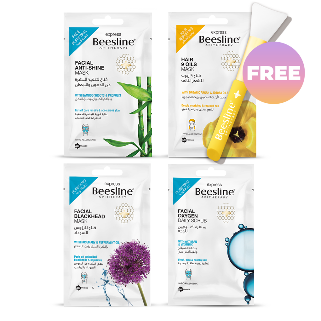 Beesline Kit Oily Skin Routine* | Mengotti Couture®