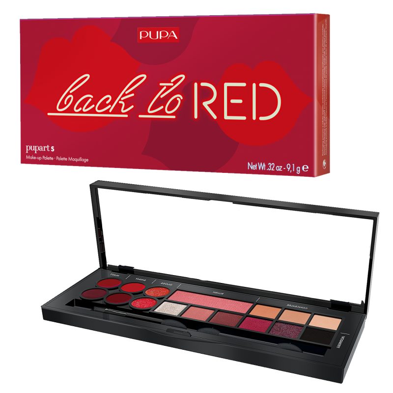 Pupa, Pupart S Palette | Mengotti Couture®