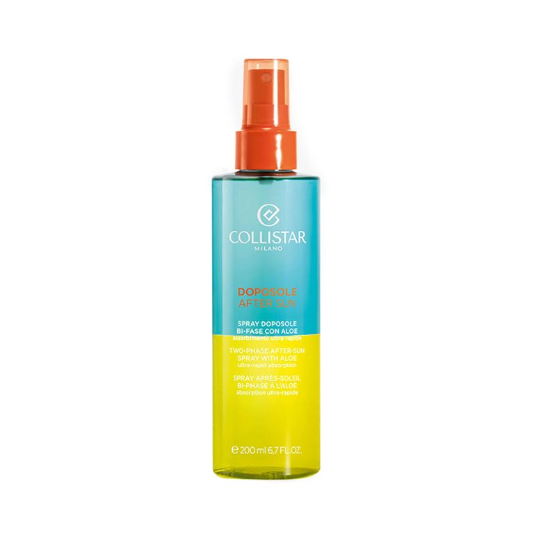 Collistar Two Phase Aftersun Spray With Aloe