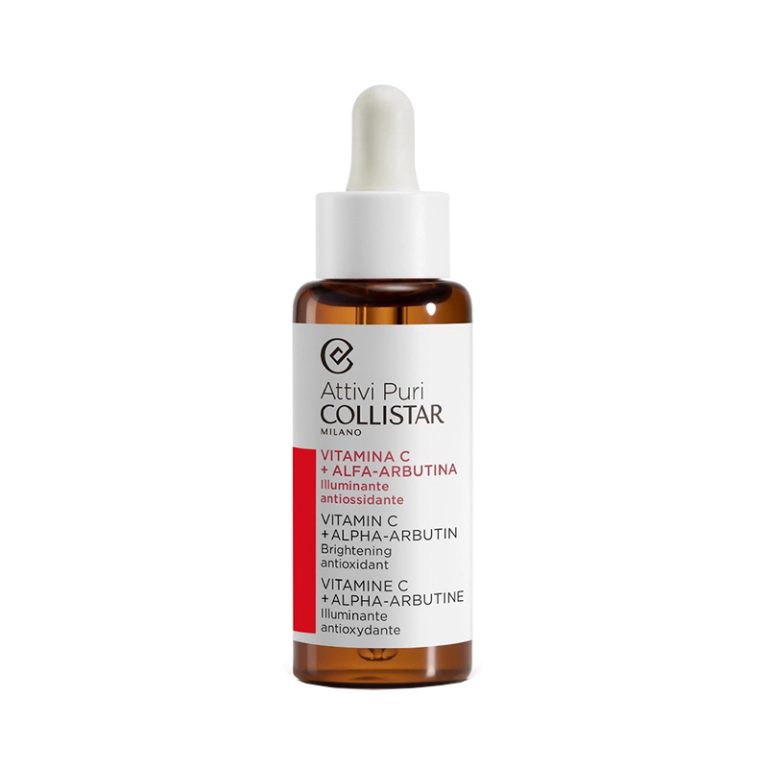 Collistar Vitamin C + Alpha Arbutin serum 30Ml