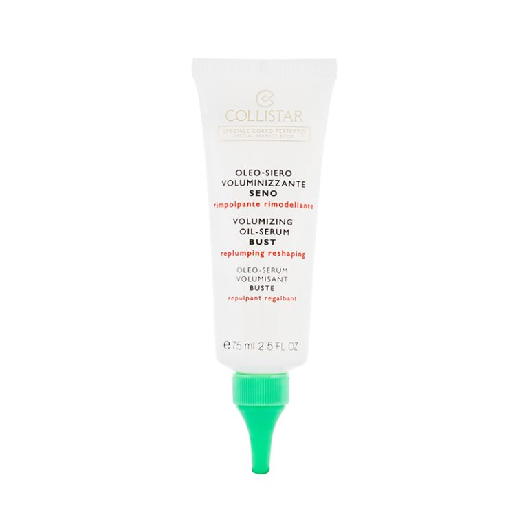 Collistar Volumizing Oil-Serum Bust