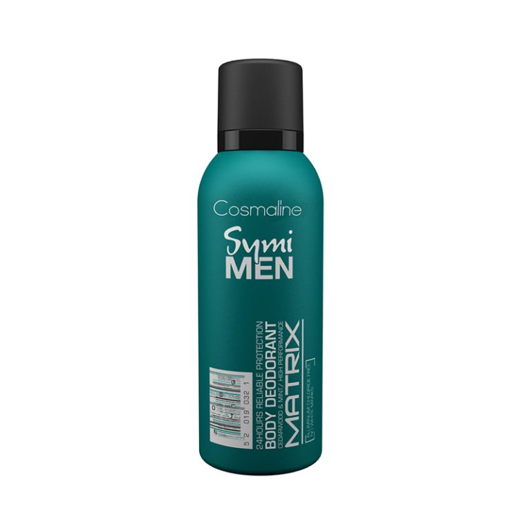 Cosmaline, Symi Men Matrix Body Deodorant, 150Ml
