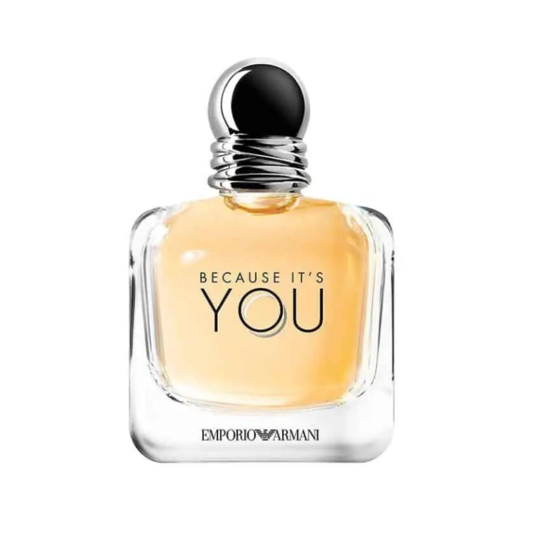 Giorgio Armani, Emporio Armani Because It'S You 50ML
