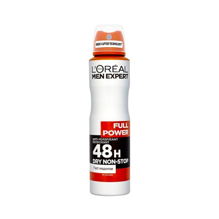 LOreal Men Expert Invincible 48 Hours Deodorant Spray (250ml)