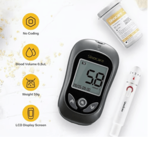 Optimal Blood Glucose Meter