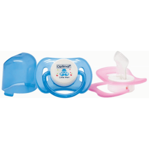 Orthodontic Pacifier 6+