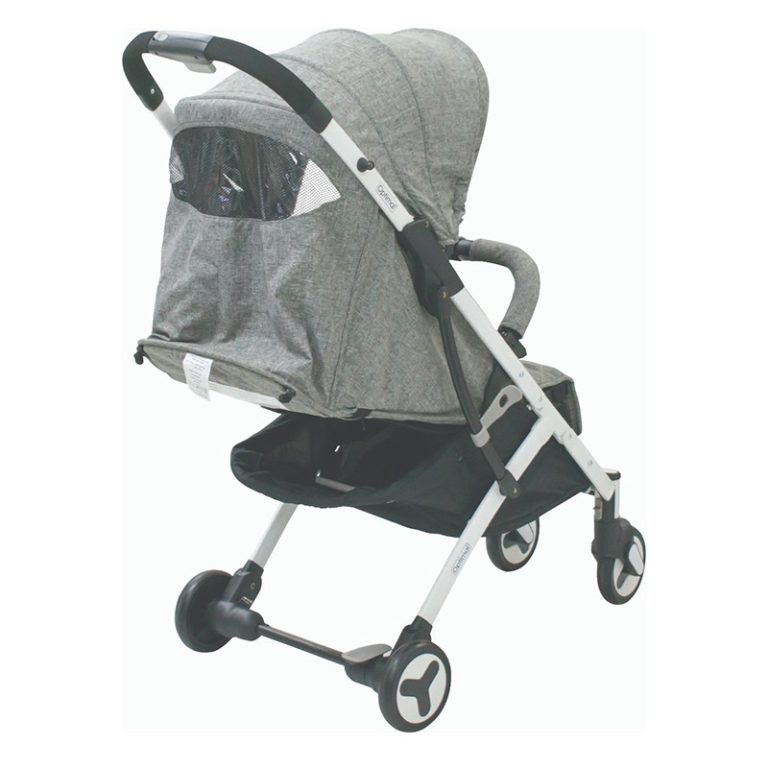 Optimal Baby Stroller Full Aluminium