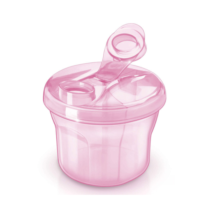 Philips Avent Milk Powder Dispenser - Pink