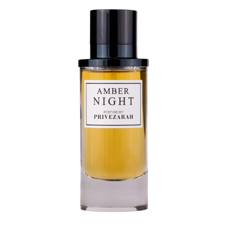 Zarah Amber Night Edp 80Ml
