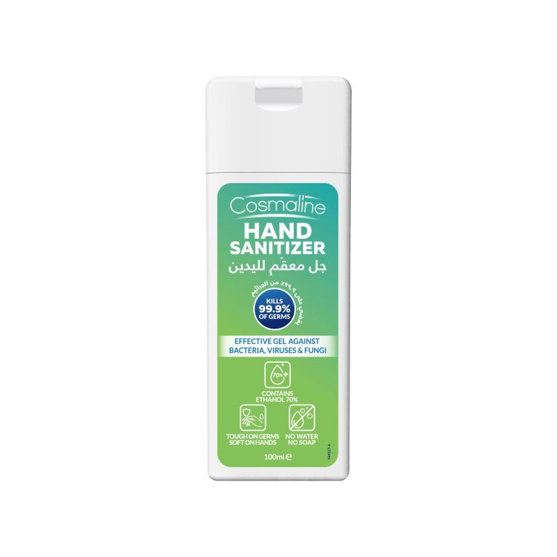 Cosmaline Hand Sanitizer, 100Ml