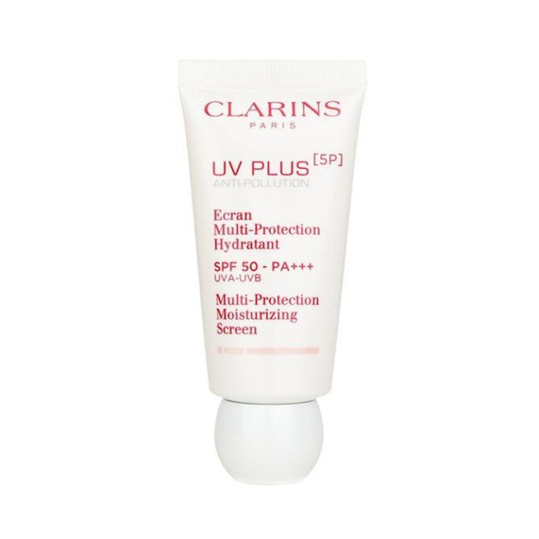 Clarins Uv Plus Rose 30Ml