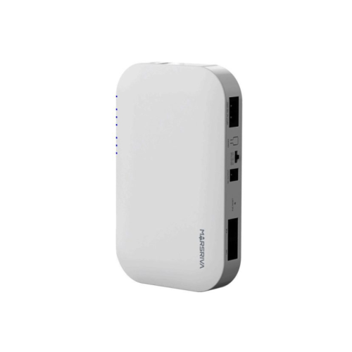 Marsriva Smart Mini Dc Ups 18W - 10000 Mah