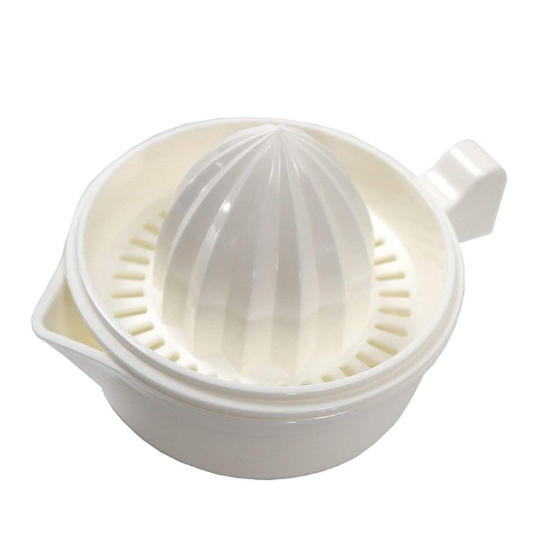 Plastic Lemon Squzzer Oval