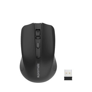 Promate Ergonomic Wireless Optical Mouse | Mengotti Couture®