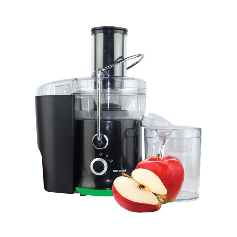Superchef Juice Extractor 600W