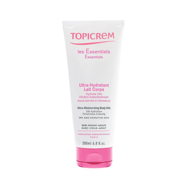 Topicrem Ultra Hydra Corps 200Ml