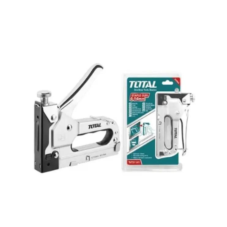 Total Staple Gun 4 - 14Mm (Tht31141)